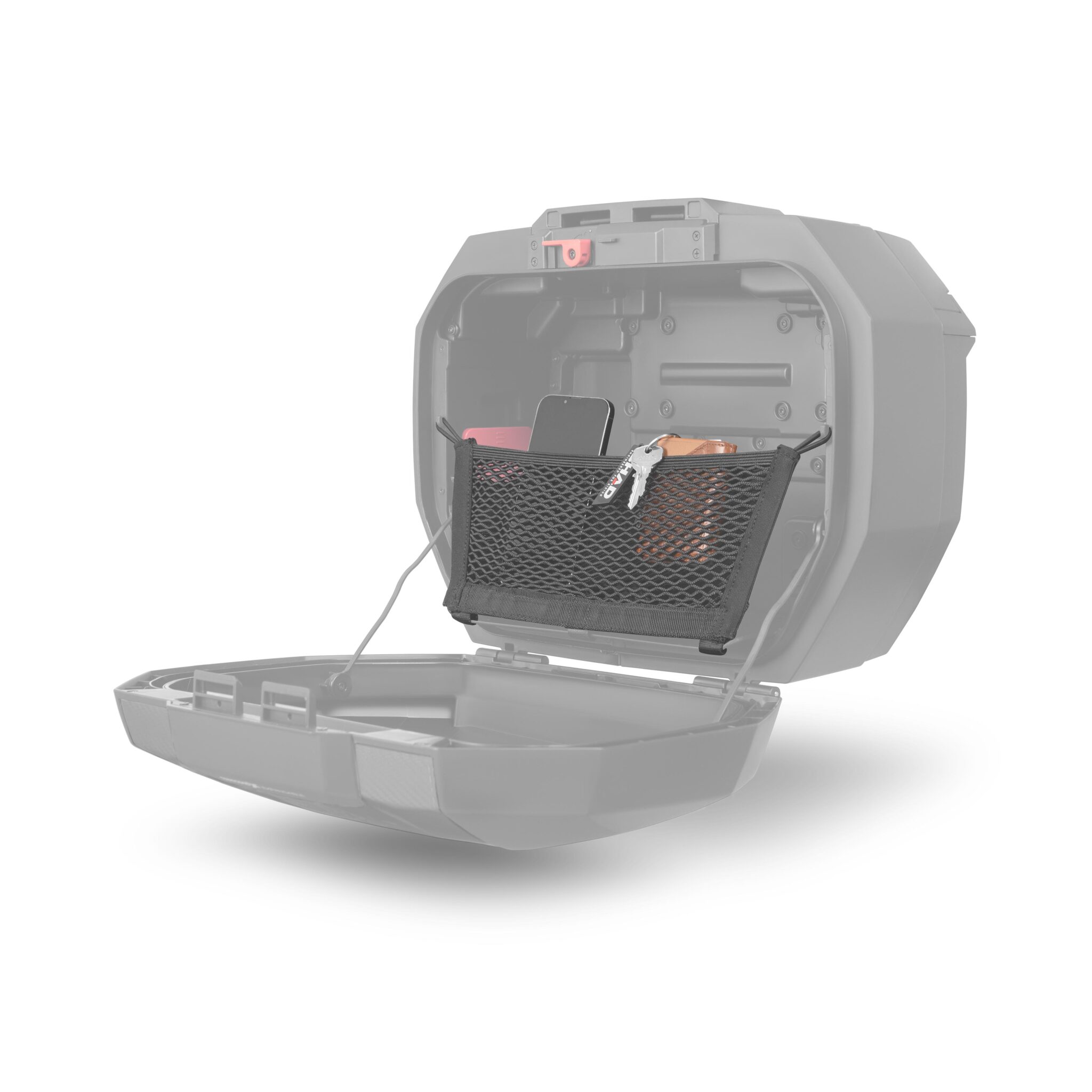 EXPANDABLE SIDE CASES SH38X CARBON