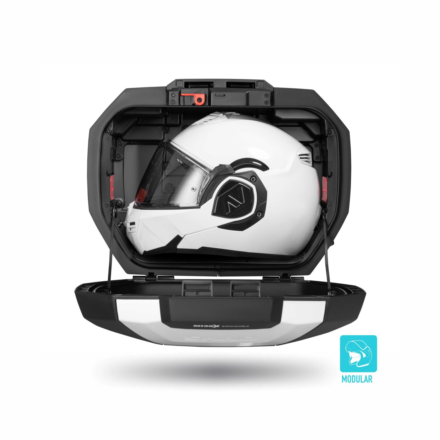 EXPANDABLE SIDE CASES SH38X