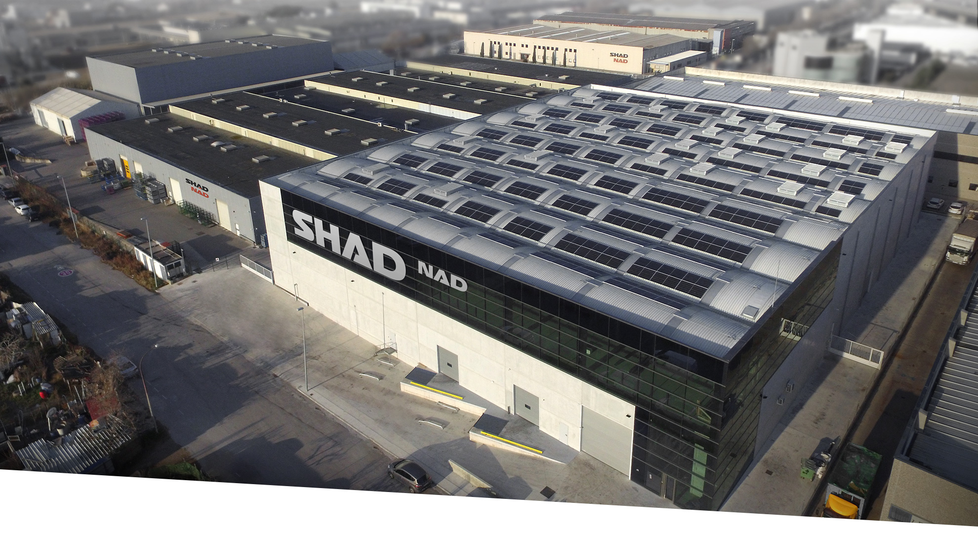 IDAE subvenciona la nueva instalación fotovoltaica de SHAD - SHAD