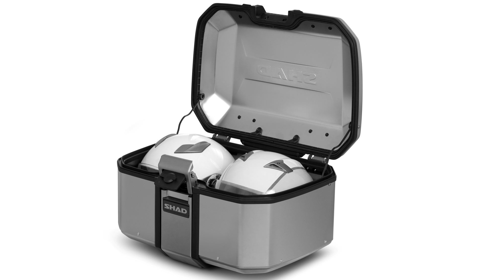 SHAD offre le valigie perfette per il tuo viaggio in moto - SHAD