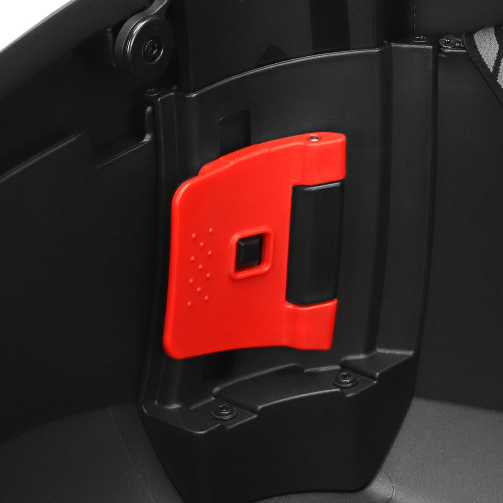 EXPANDABLE TOP CASE SH59X ALUMINIUM