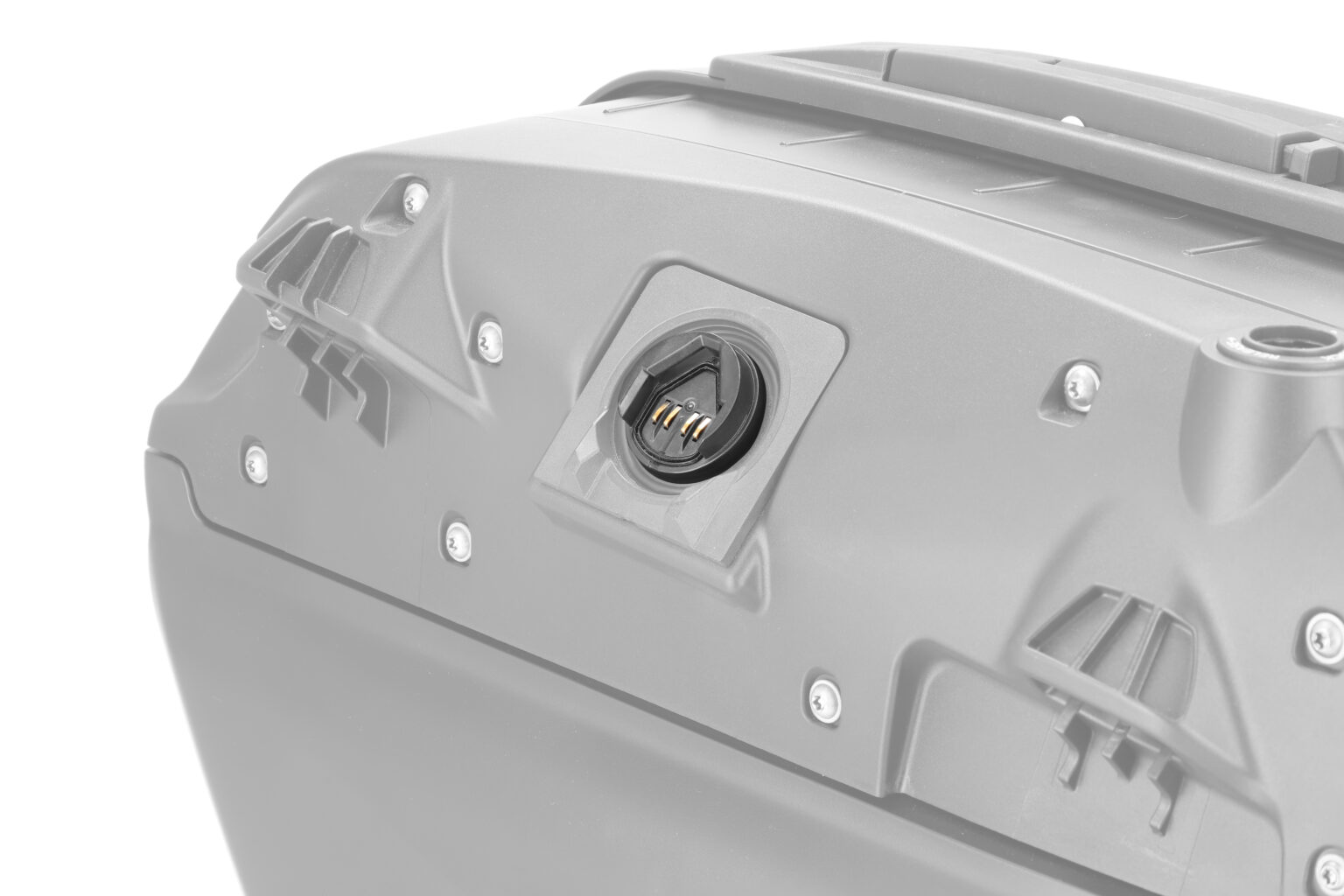 NAD develops and produces the latest BMW cases - SHAD