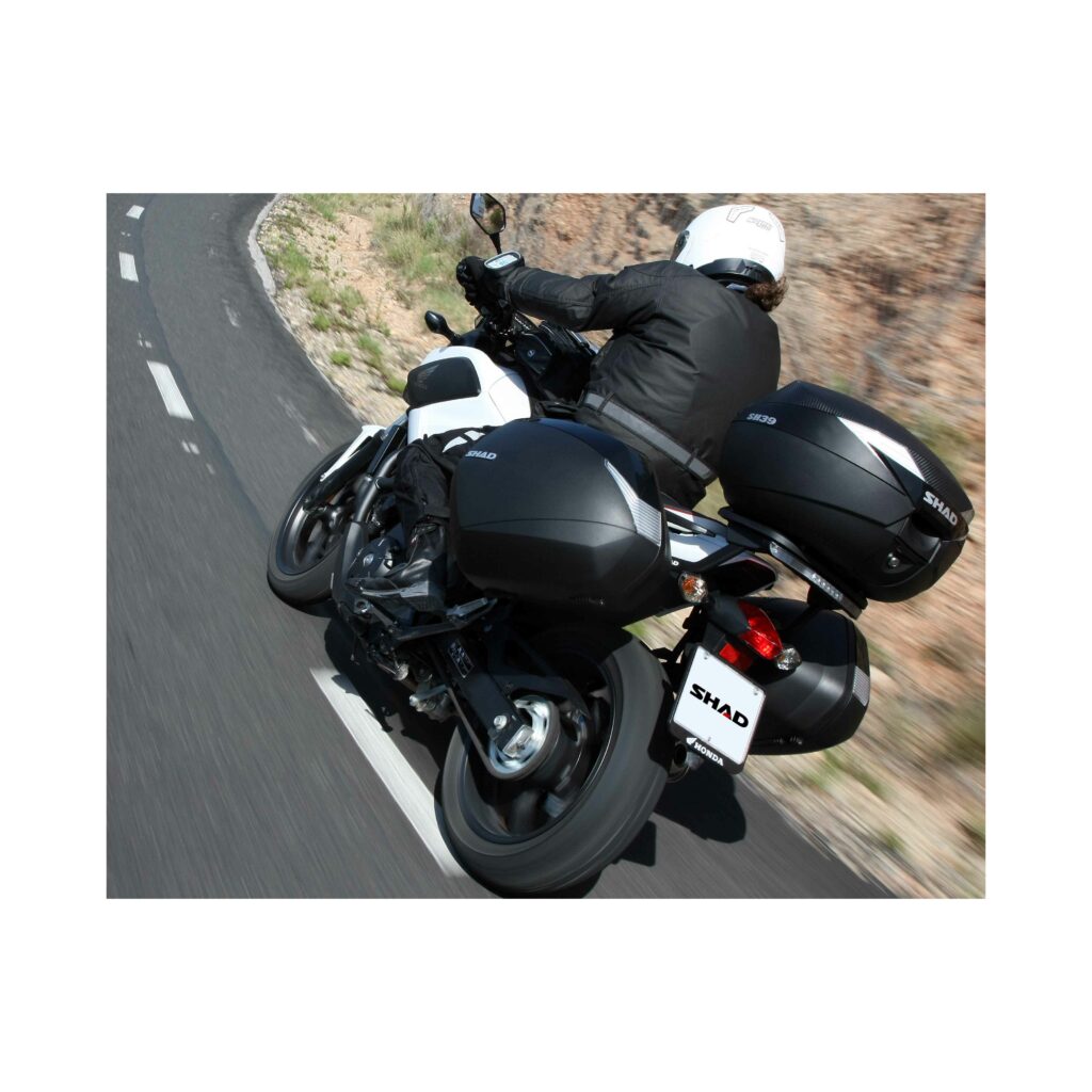 SEITENKOFFER SH36 CARBON