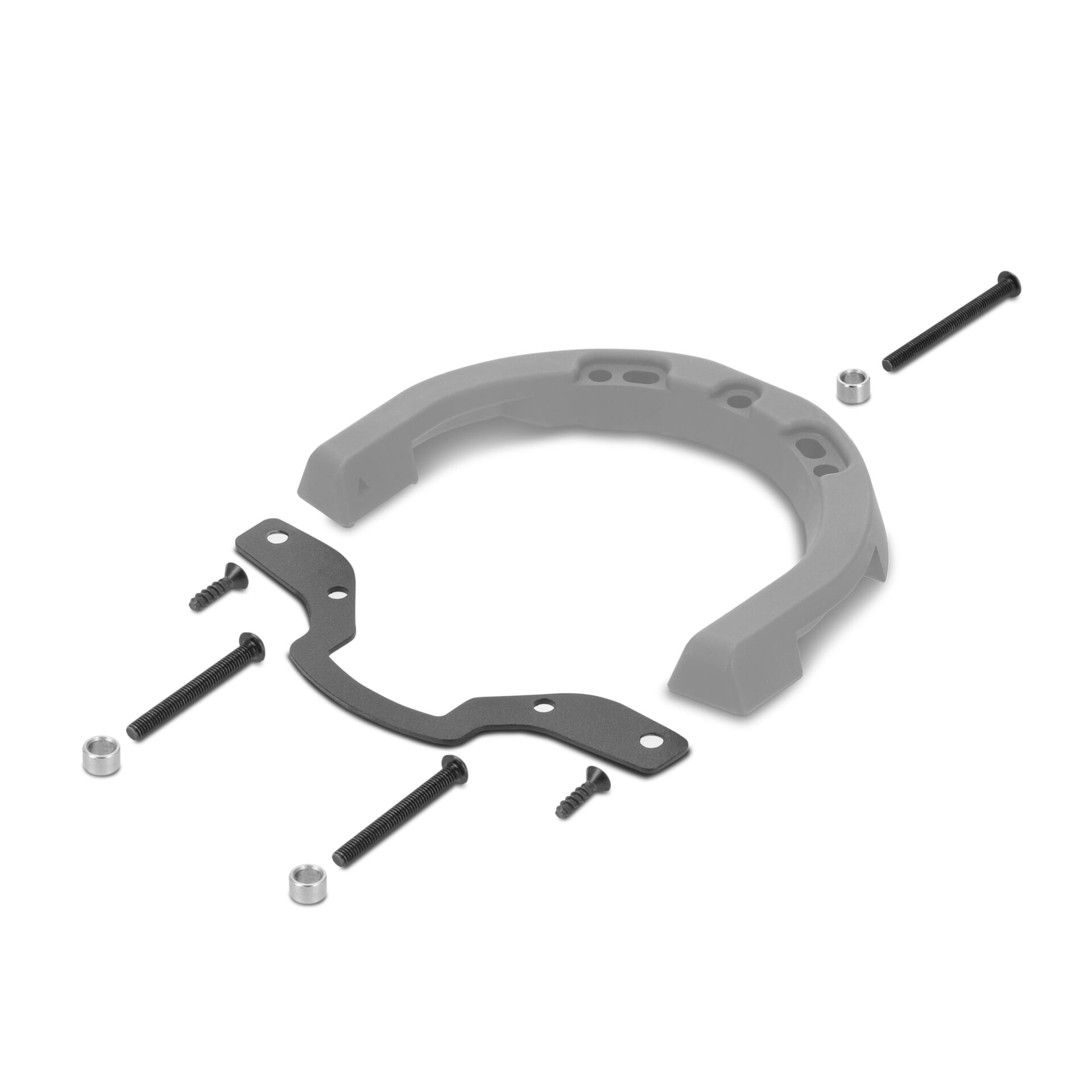 CLICK SYSTEM TANK BAG FITTING KIT HONDA