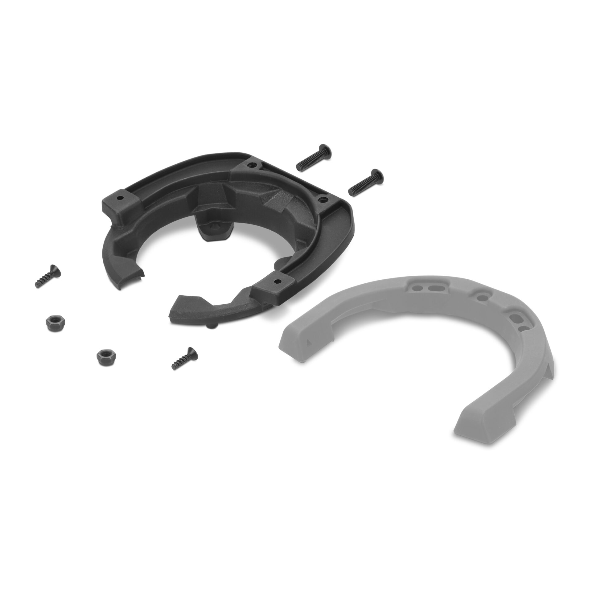 CLICK SYSTEM TANK BAG FITTING KIT KAWASAKI