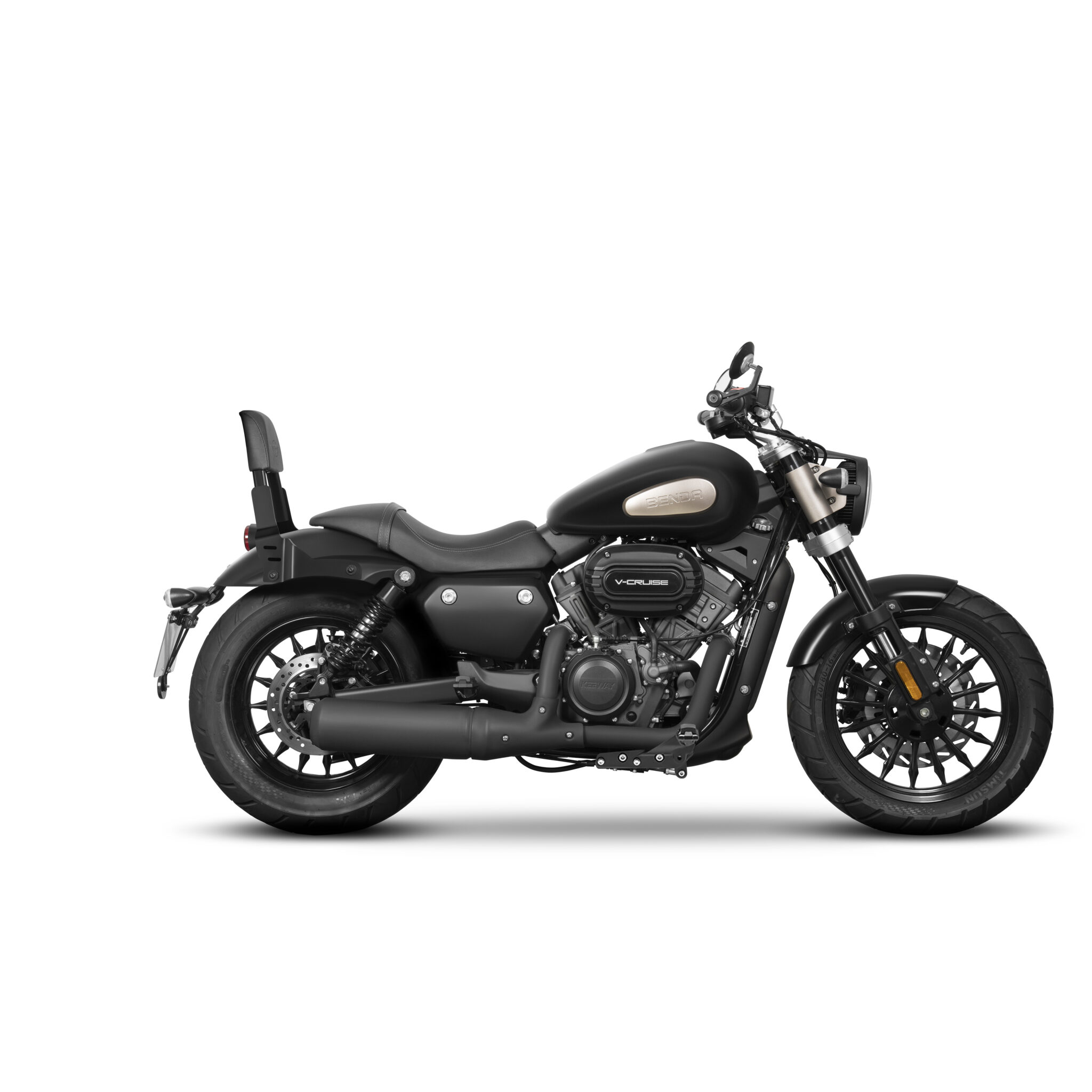 SISSYBAR KEEWAY BENDA V252C